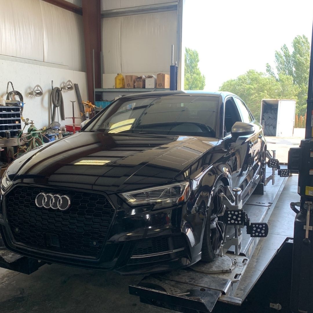 Tire Factory Car Alignment - Book An Appointment Today!