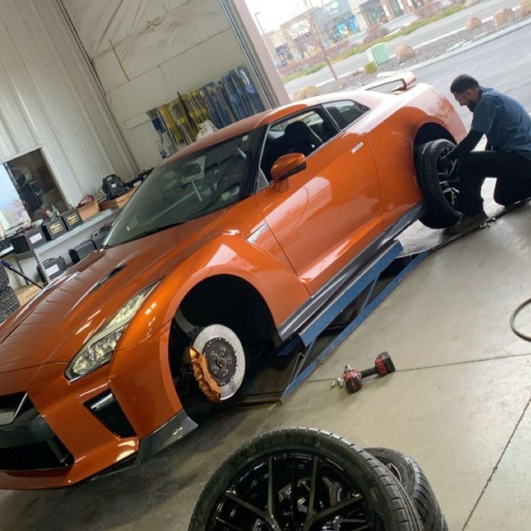 Tire Factory Custom Wheels - Book An Appointment Today!