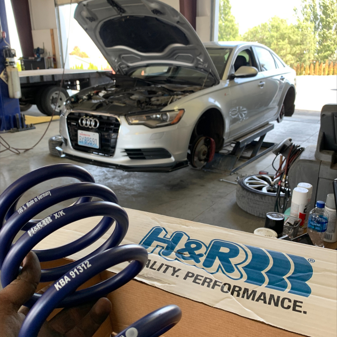 Tire Factory Shocks And Struts - Book An Appointment Today!